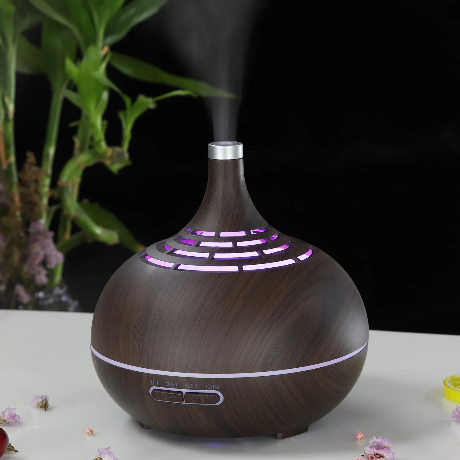 New type water drop type aromatherapy aroma humidifier water oxygen ...