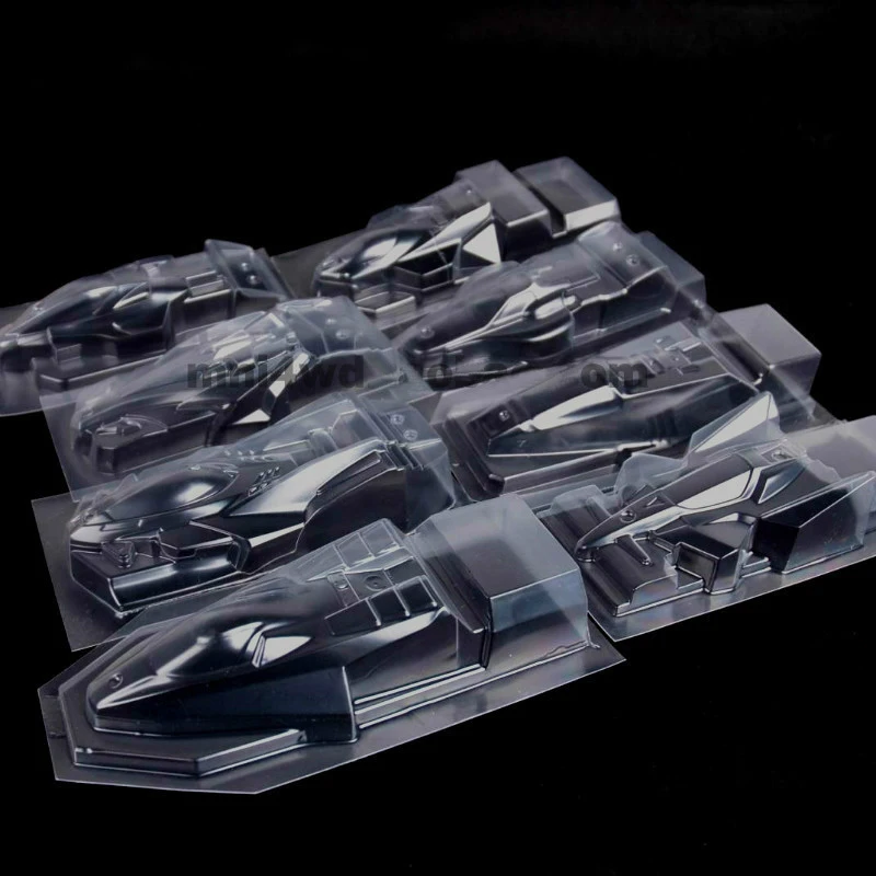 Plastic-Clear-Body-Car-Cowl-Shell-Cover-Housing-for-Tamiya-Mini-4WD-Car ...
