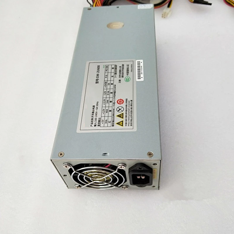 Original PSU For Great Wall 2U NF5220 NF5240M3 NF5225 600W Switching ...