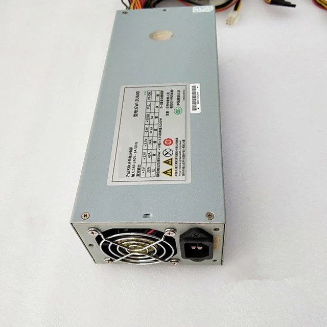 Original PSU For Great Wall 2U NF5220 NF5240M3 NF5225 600W Switching Power Supply GW-2U600 ...