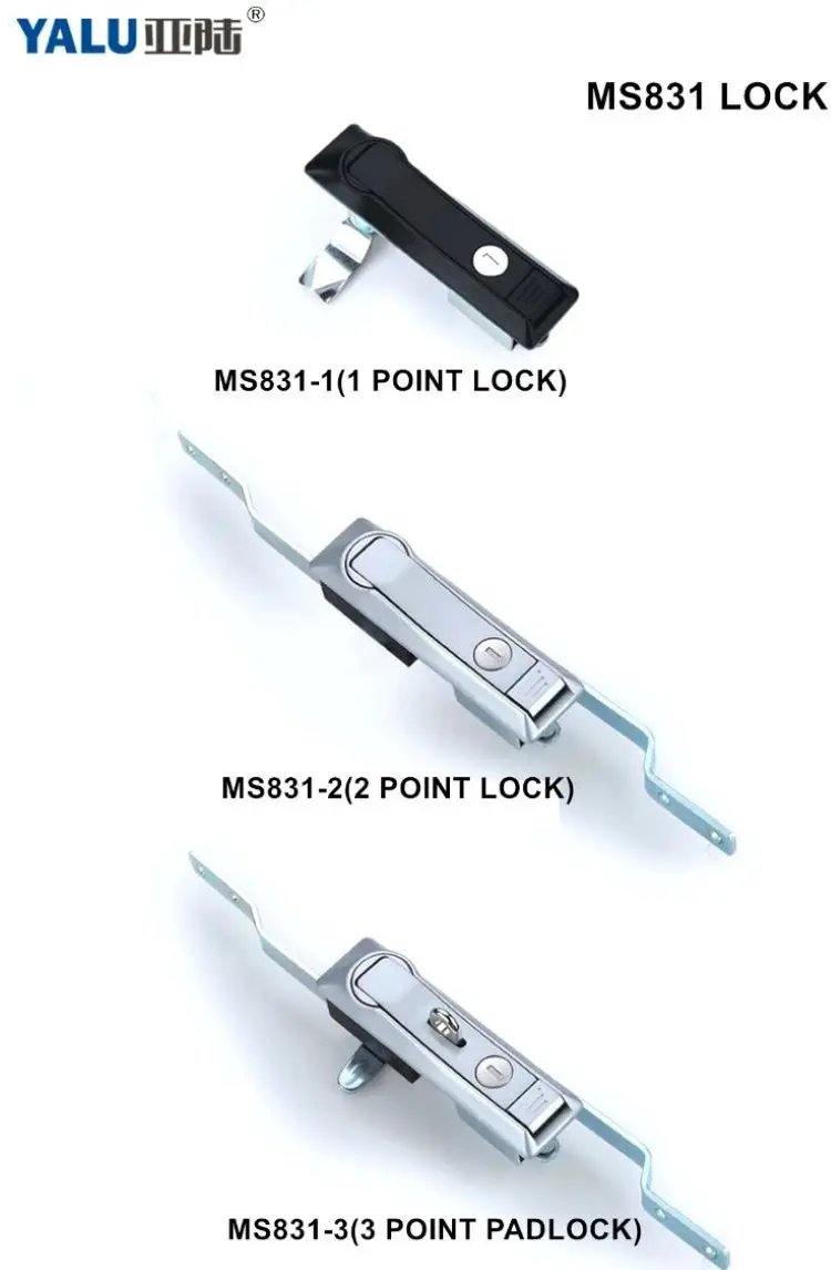 2 Point Door Cabinet Locks