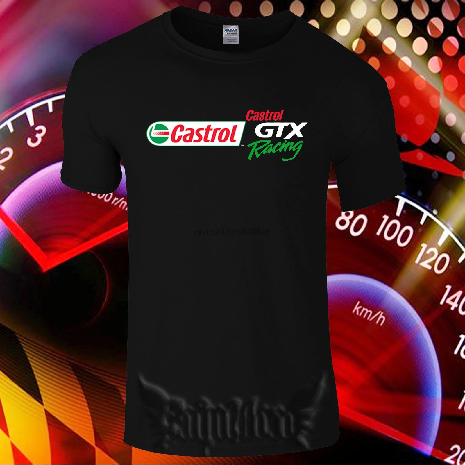 Castrol Gtx Logo