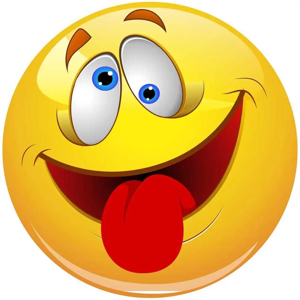 Interested Face Emoticon