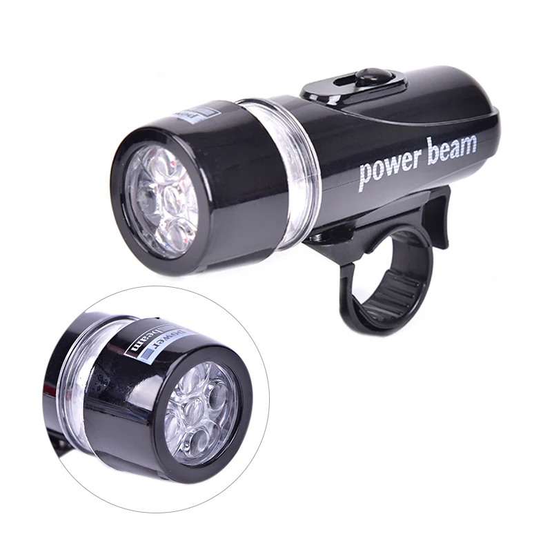 5 LED Lamp Bike Be F Head L Rear S Ft Wf Set * C $2.04 gsmop.co.za