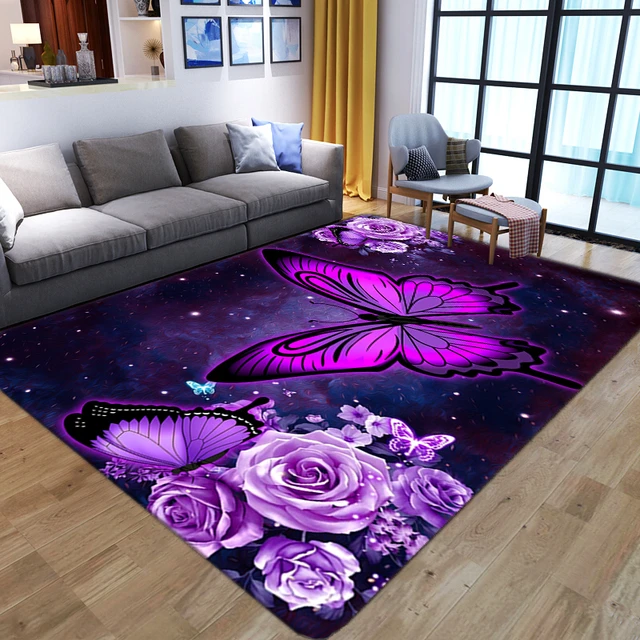 Butterfly Rug