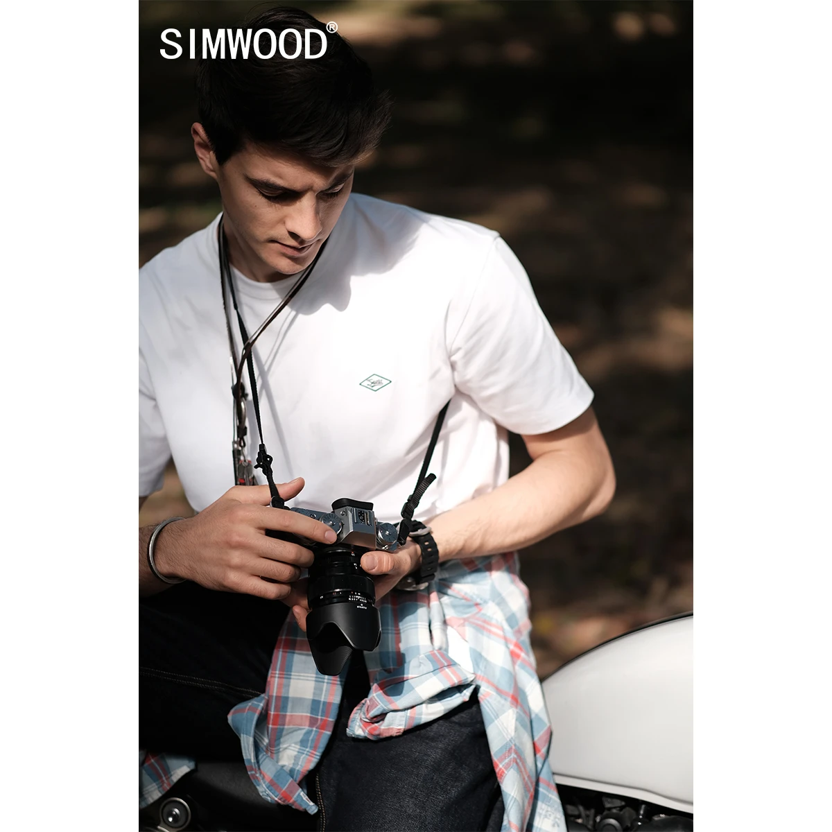 High Quality Clothing | Cotton Tops Summer | Summer Tees Mens | Cotton ...