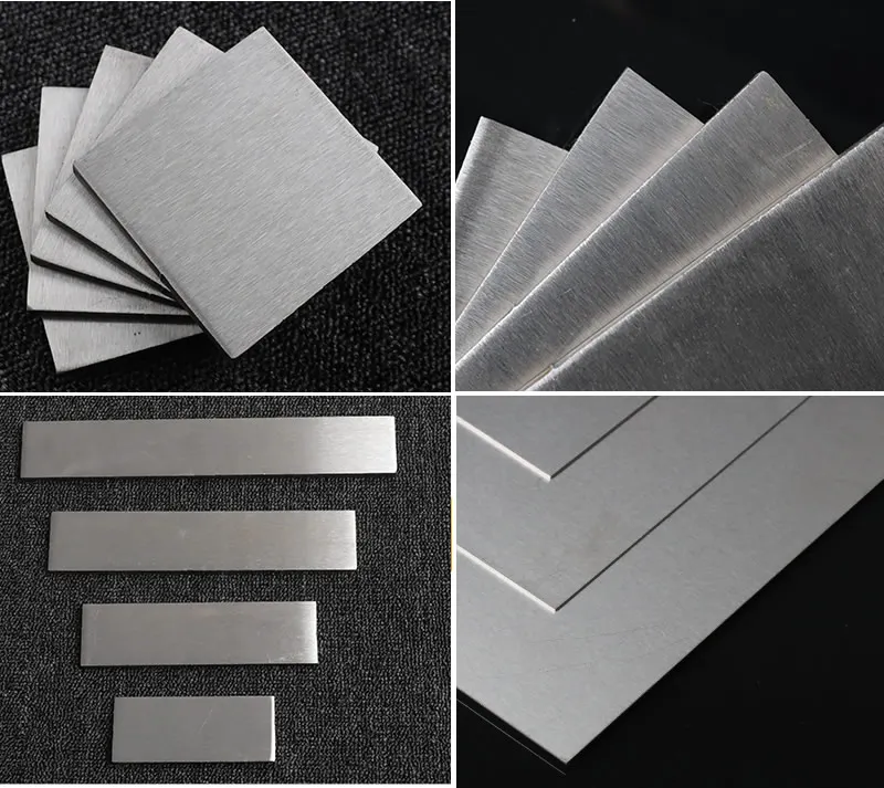 Stainless Steel Sheet Finishes