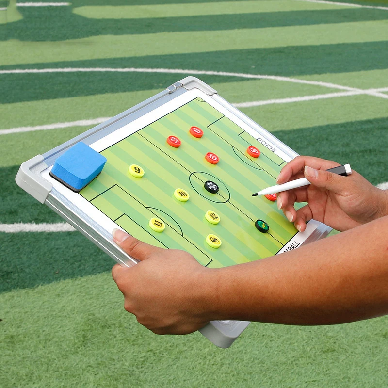 Aluminium-Tactical-Magnetic-Plate-for-Soccer-Strategy-Coach-Football ...