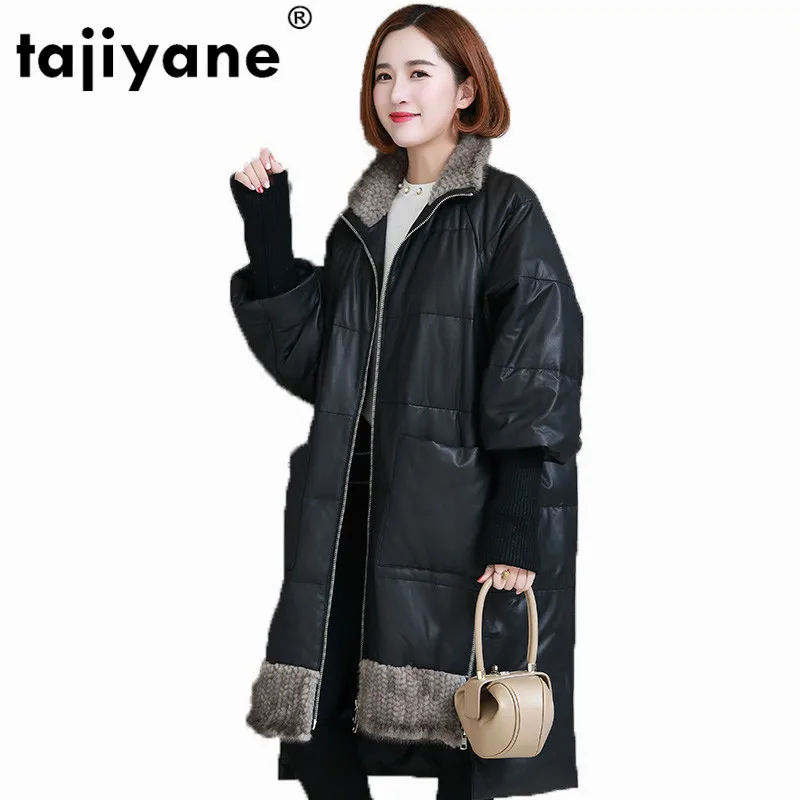 Casaco de pele real jaqueta de couro genuíno casaco de pele carneiro outono inverno jackt roupas ...