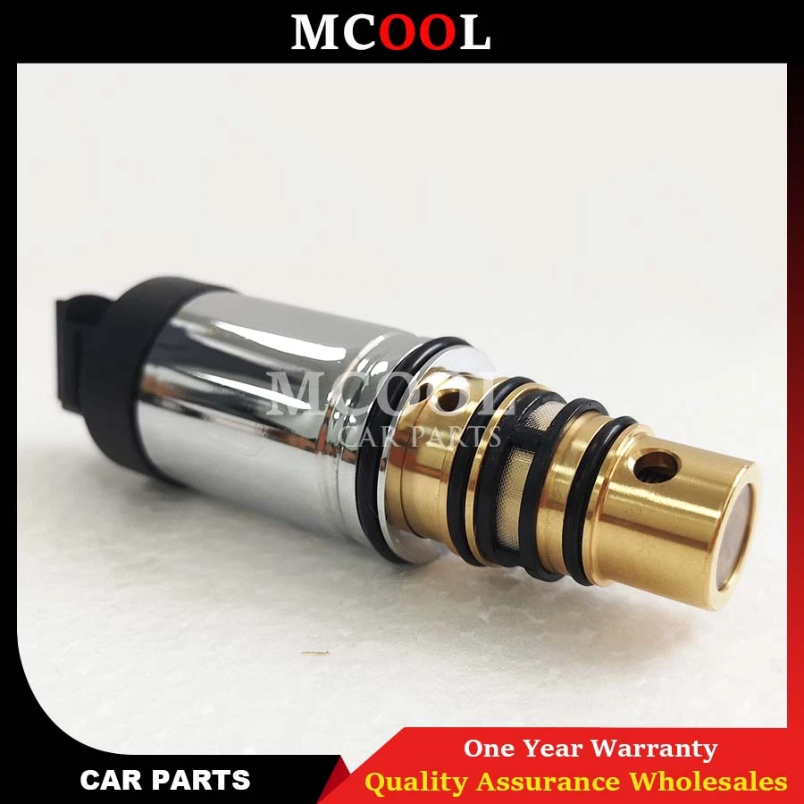 For Doowon Ac Compressor Electric Control Valve Solenoid Opel Hyundai ...