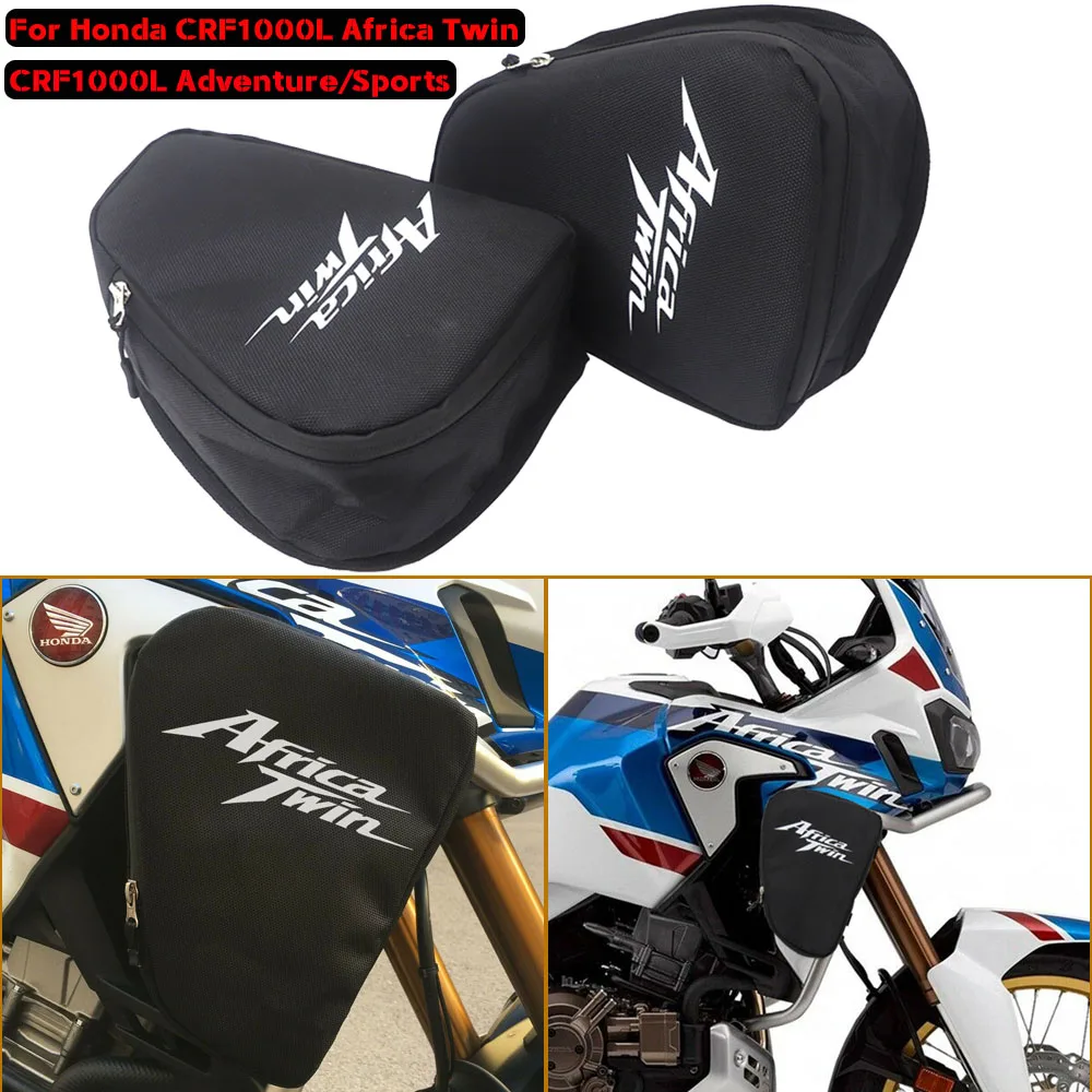 For-Honda-CRF-1000L-Africa-Twin-CRF1000L-Adventure-Sports-Motorcycle ...