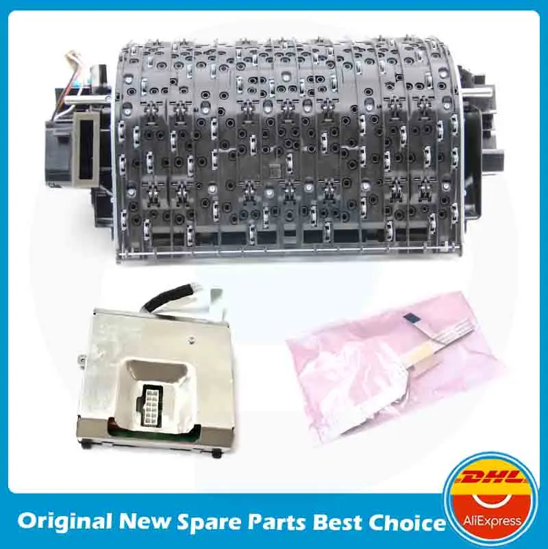 Airflow-Repair-Kit-A7W93-60164-A7W93-67027-For-HP-PAGEWIDE-775-774-779 ...