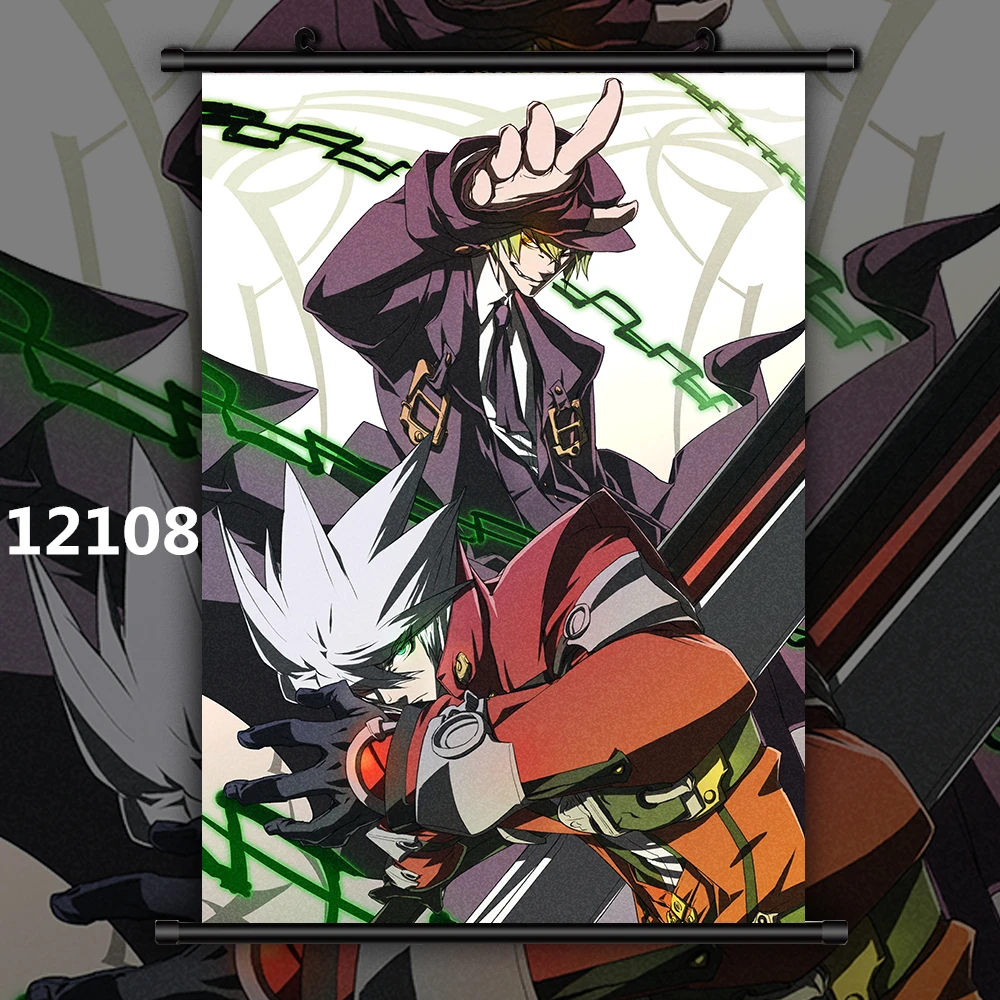 Blazblue Ragna Vs Hazama