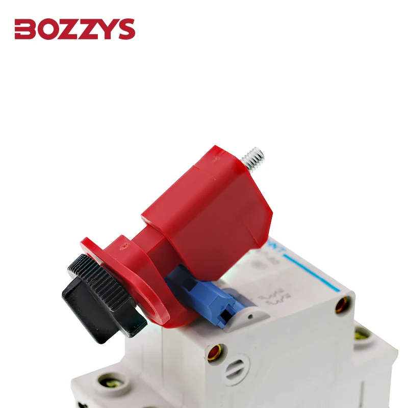 Tie type micro miniature circuit breaker Industrial electrical multi ...