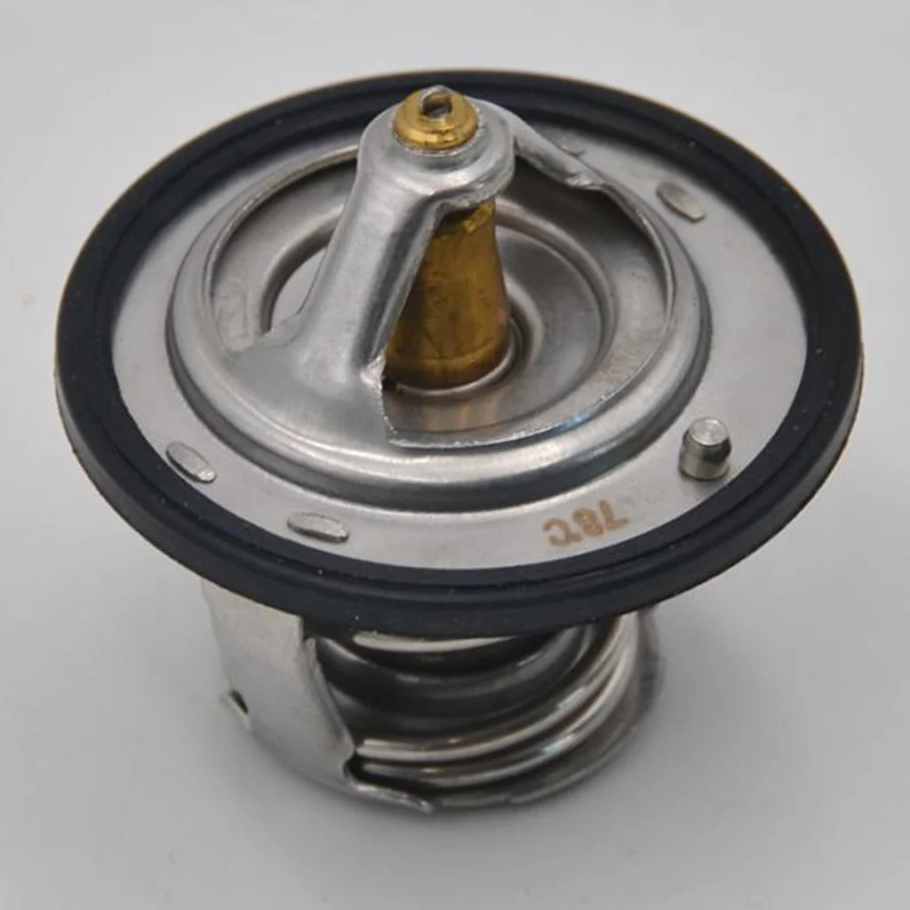 Coolant Thermostat & Seal 70°Temp For Impreza STi Outback ...
