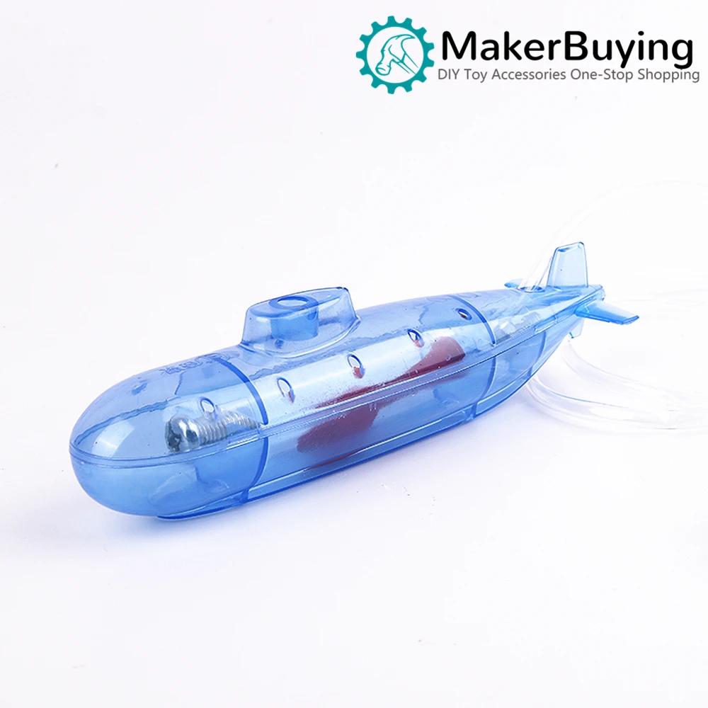 DIY-submarine-small-production-elementary-school-students-physical ...