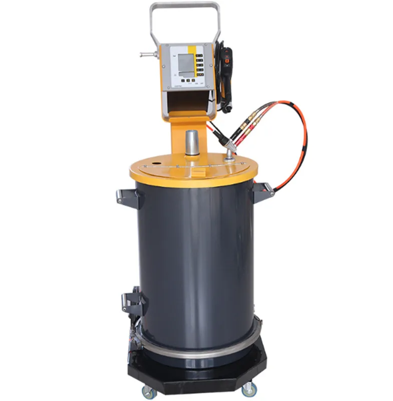 Electrostatic-Spraying-Machine-Powder-Sprayer-Accessories-Dust-Gun ...
