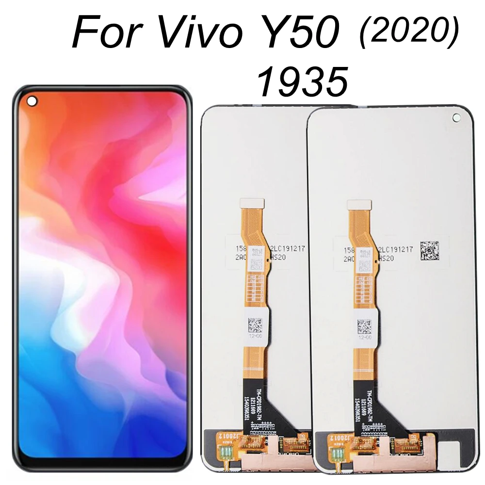 6-53-LCD-For-VIVO-Y50-2020-1935-LCD-Display-Touch-Screen-Digitizer ...