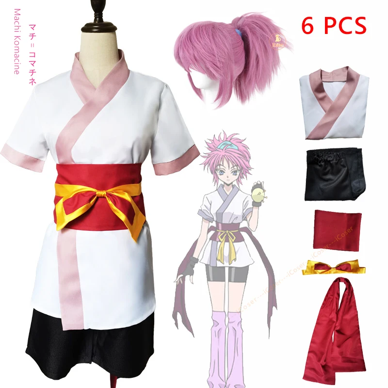 Traditional Kunoichi Outfit