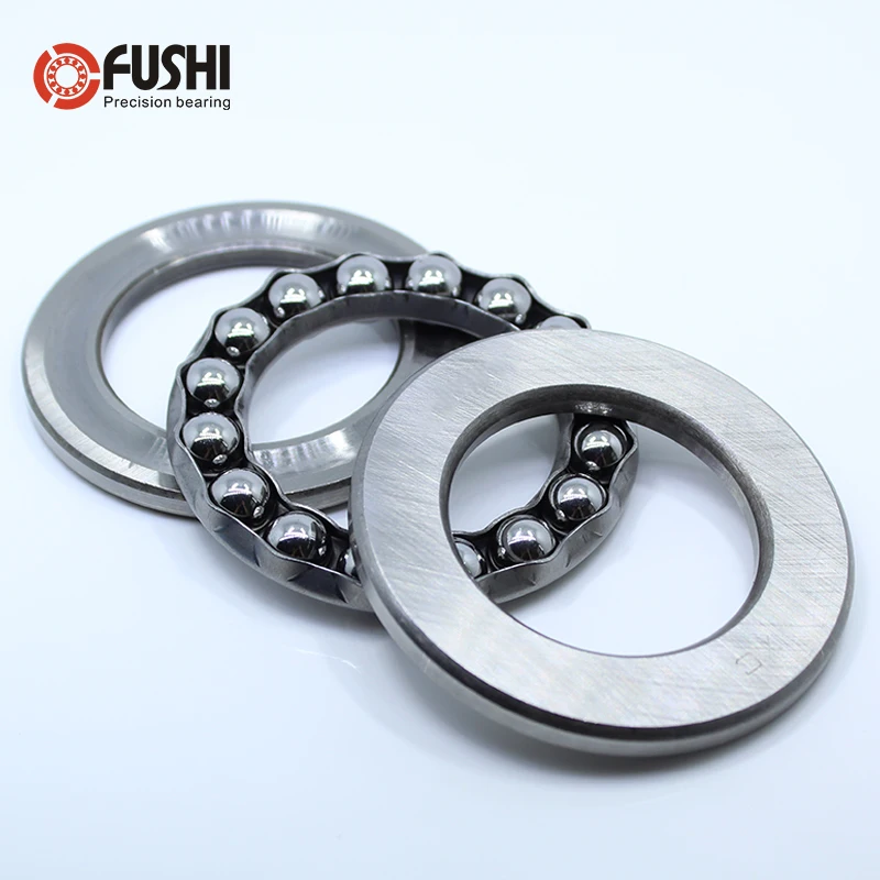 51215 스러스트 베어링 75*110*27mm (1 pc) ABEC 1 축 방향 51215 볼 베어링 8215|bearing ...