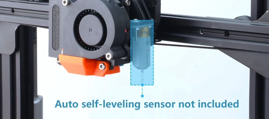 DDE Direct Drive Extruder