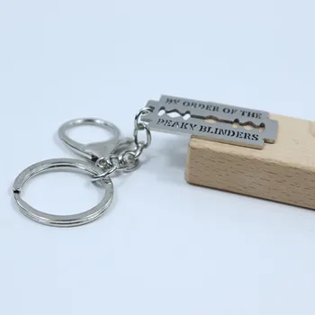 Peaky Blinders Blade Necklace Razor Blade Pendants&Necklaces Movie ...