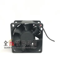 original PMD2406PMB1-A 6CM 6038 24V 10.3W double ball large air volume ...