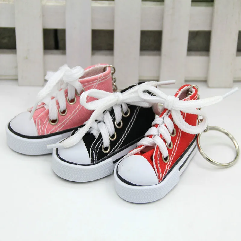 Mini Parrot Canvas Sneakers, Bird Shoe, Hanging Chewing Cage Decoration ...