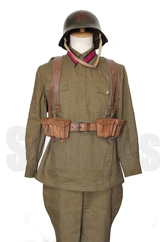 Russian Winter Ww2 Uniforms