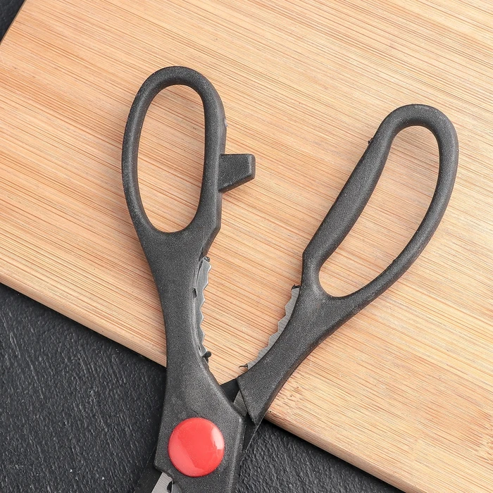 Scissor Blade Shine