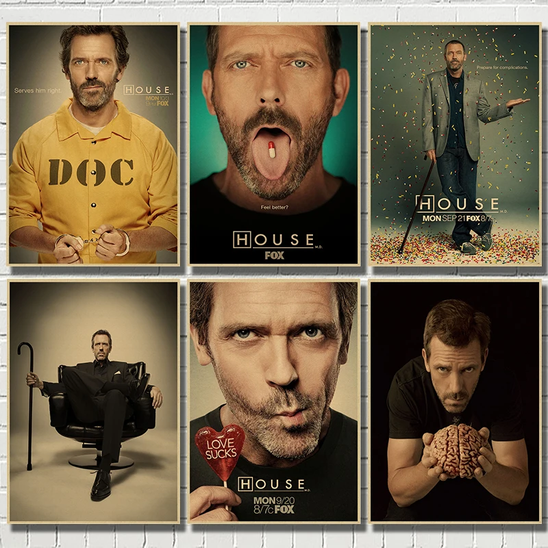 House Md Poster