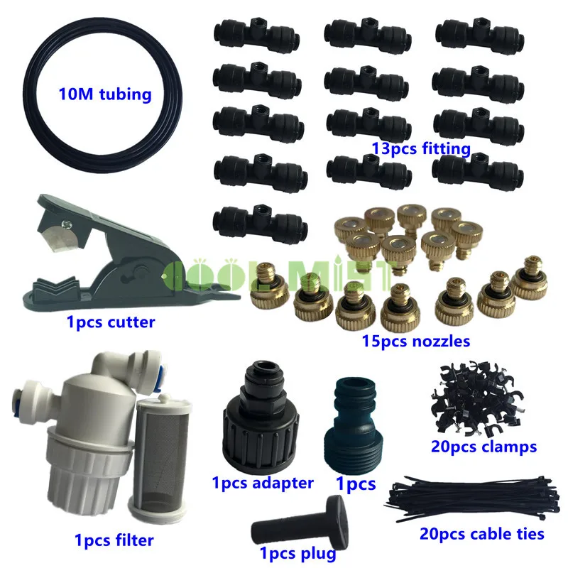 DIY-10M-misting-kits-including-15pcs-mist-nozzles-13pcs-nozzle-fitting ...