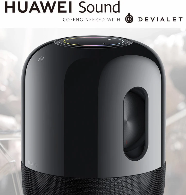 High-end-HUAWEI-SOUND-Fine-Quality-CO-Engineed-With-French-DEVIALET-4 ...