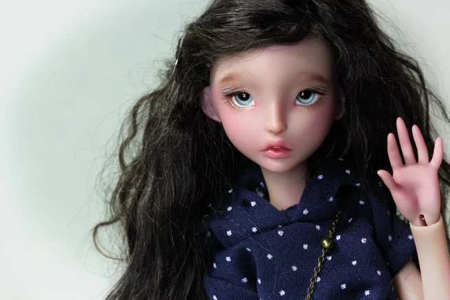 Aetop Bjd Doll 1/6 Chibbi Lana – Marron Glacier - Dolls - AliExpress