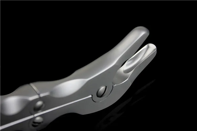 small animal Orthopedic instrument Medical double joint rongeur, Bone ...