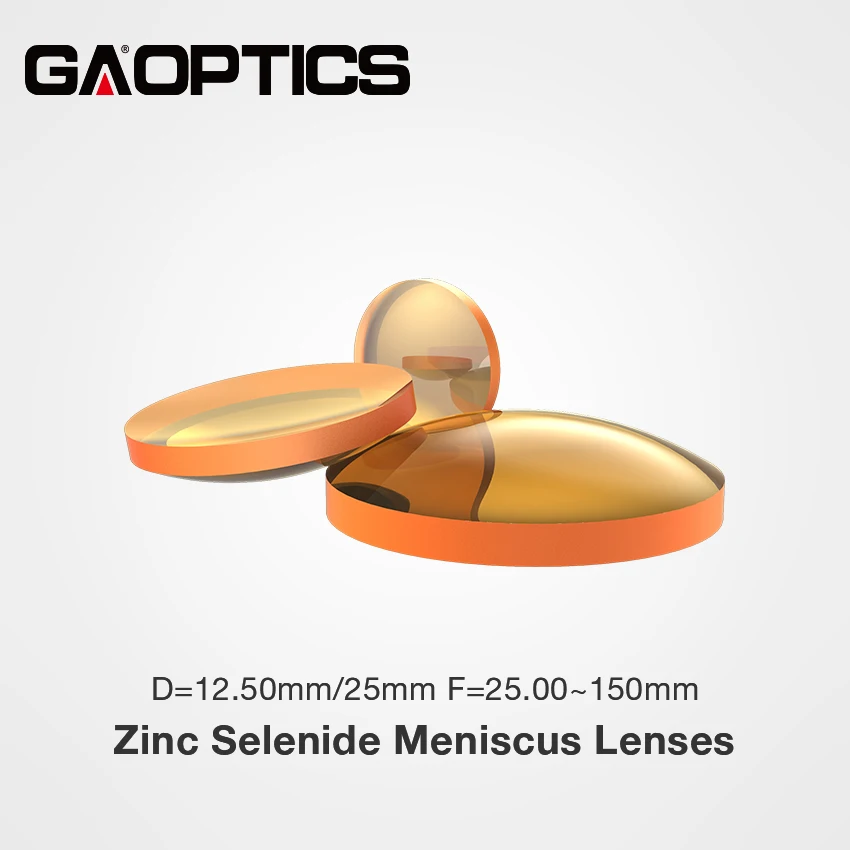 Positive Meniscus Lens