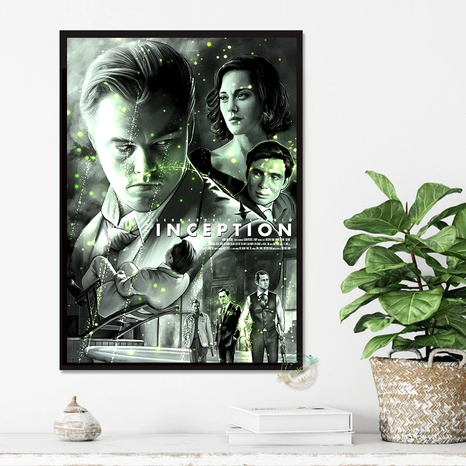 Inception Totem Poster