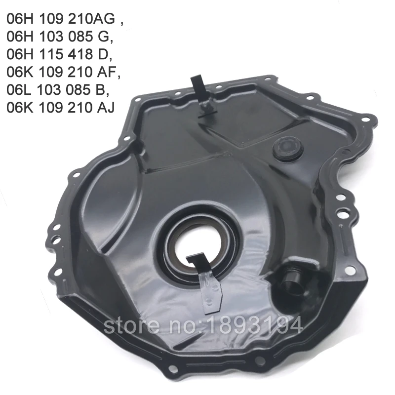 Engine-Timing-Cover-For-Beetle-Jetta-Passat-Tiguan-A3-06H109210Q ...