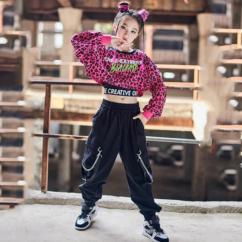 Hip Hop Dance Outfits For Teenagers