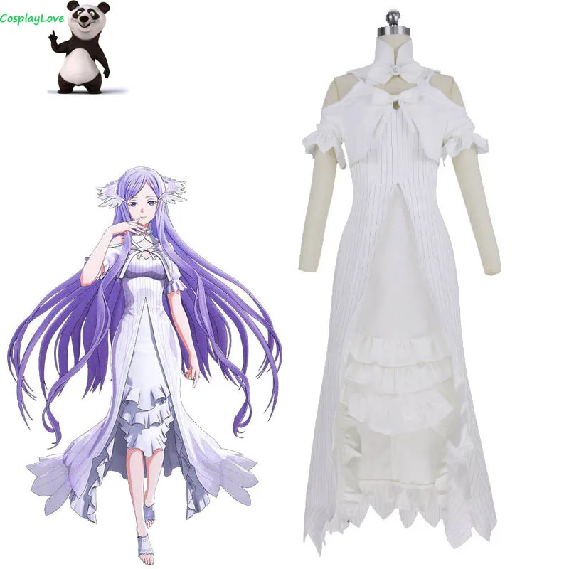 CosplayLove Sword Art Online Alicization SAO Quinella yönetici Cosplay ...