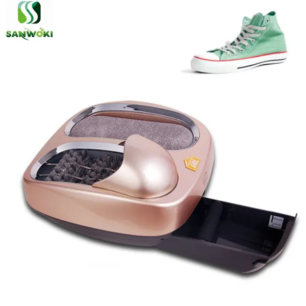Eelectrical Soles washer Shoes Cleaner Intelligent Automatic Shoe ...