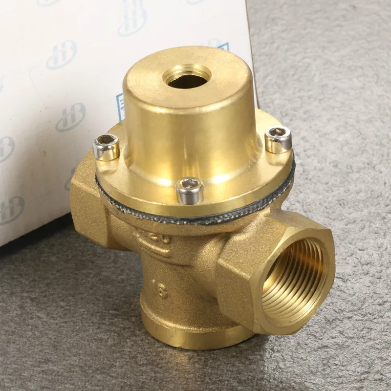 DN20-DN25-DN32-DN40-Differential-Pressure-Control-Valve-Brass-control ...