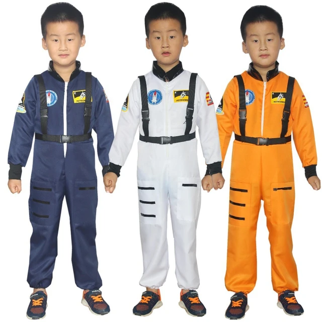 Nasa Fancy Costume