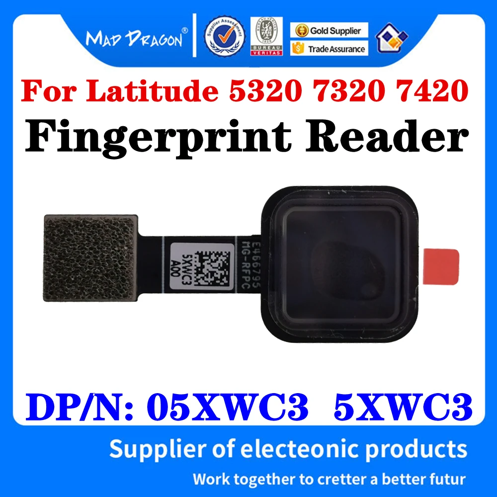 New Original 05XWC3 5XWC3 For Dell Latitude 5320 7320 7420 Series ...