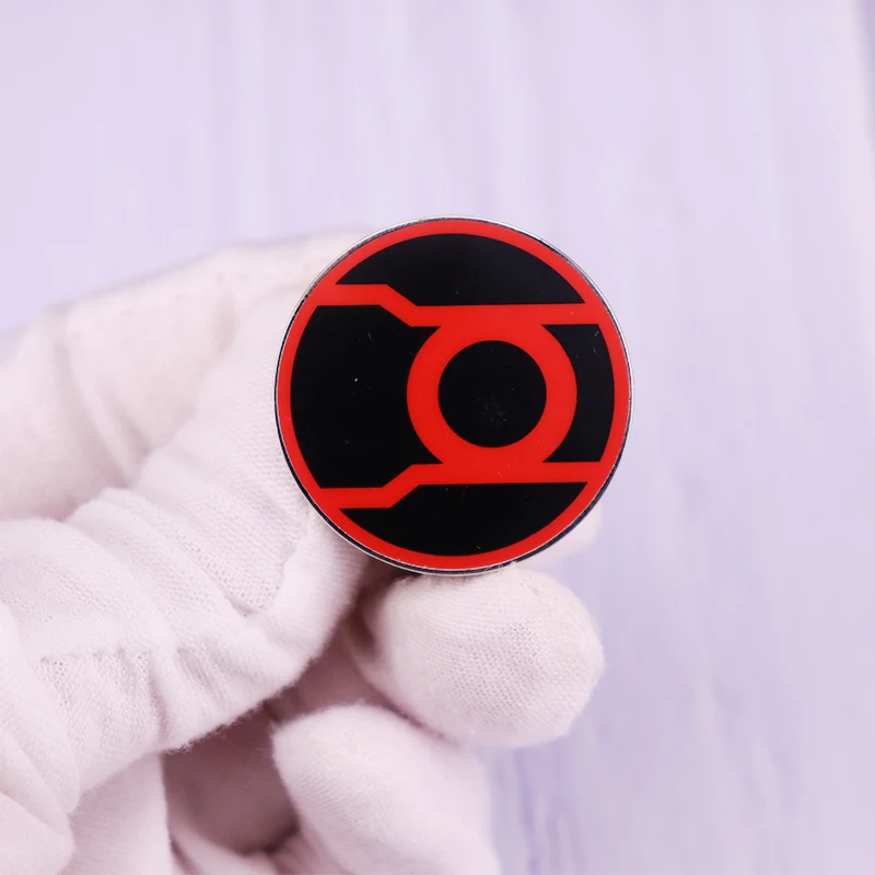 Red Lantern Symbol