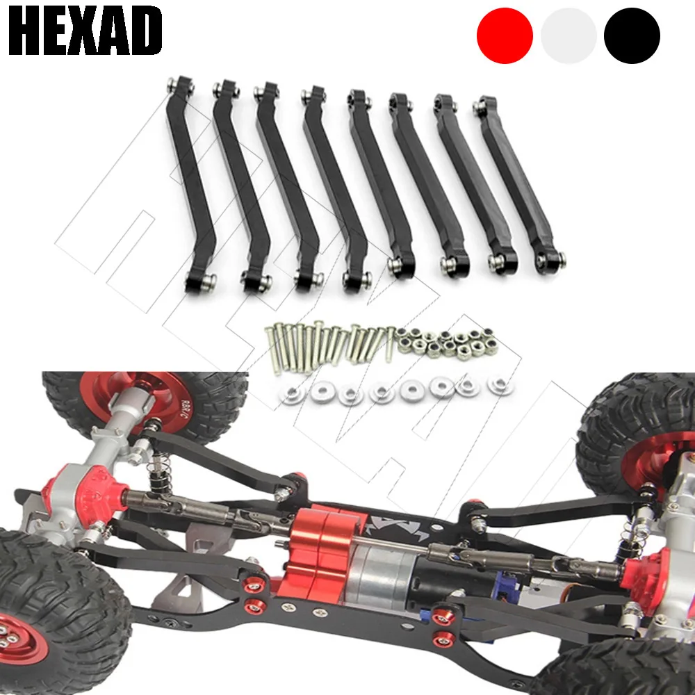 Metal Replacement Parts | Metal Connecting Rod | Mn99s Metal Parts | Rc ...