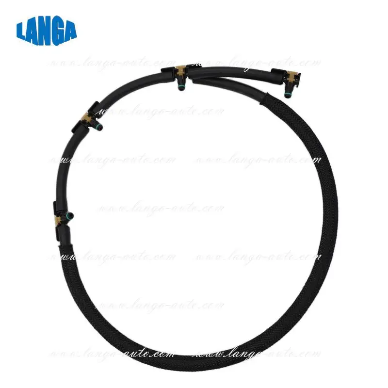 13537823408のはめあいE84 E90N E91N燃料パイプホース燃料リターンライン燃料噴射オーバーフローオイルライン|ホース ...