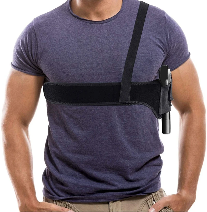Gun Holster Chest