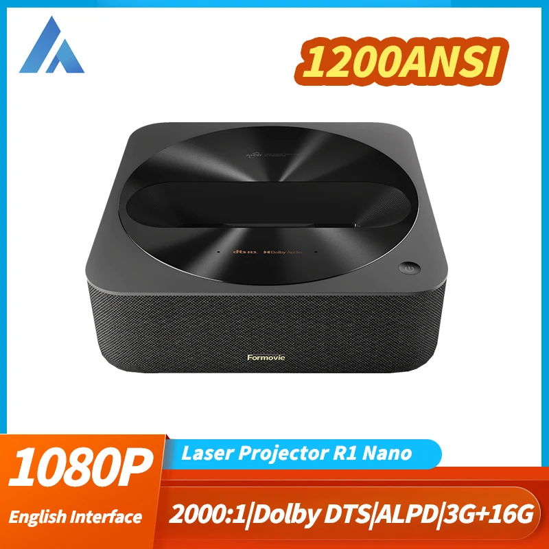 Fengmi-Formoive-Laser-Projector-R1-Nano-Ultra-Short-Throw-ALPD ...
