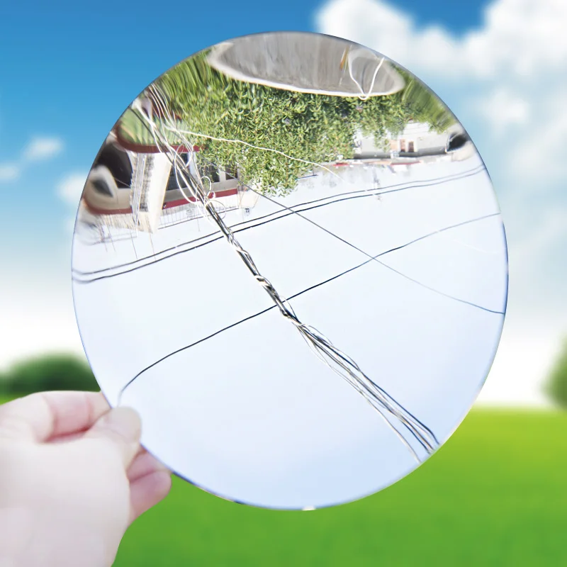Plastic-Acrylic-Parabolic-Mirror-Concave-Mirror-10-15-20cm-Focusing ...
